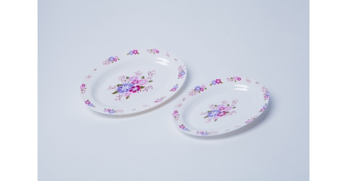 OVAL PLATE HX 607, HX 117