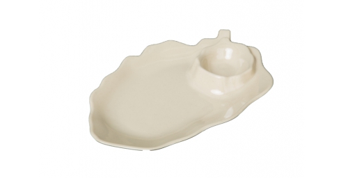 PLATE DTC 06, DTC 07, DTC 08 BROWN