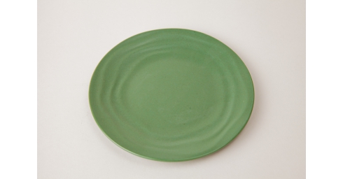 PLATE DCG 06N MATCHA MATTE