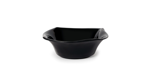 SQUARE BOWL TV 66 BLACK