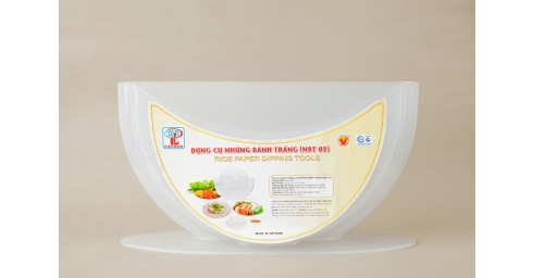 NHÚNG BÁNH TRÁNG NBT 02