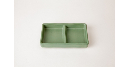 DIPPING SAUCE BOWL C 109N MATCHA MATTE