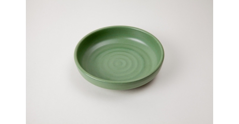 PLATE DGS 06N MATCHA MATTE