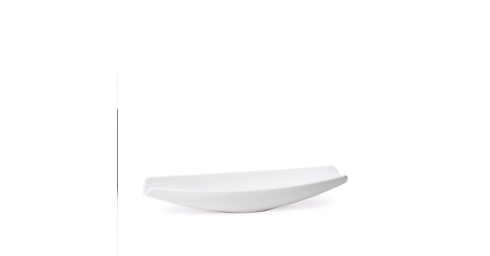 BOAT SHAPED PLATE DTH 08 HORECA