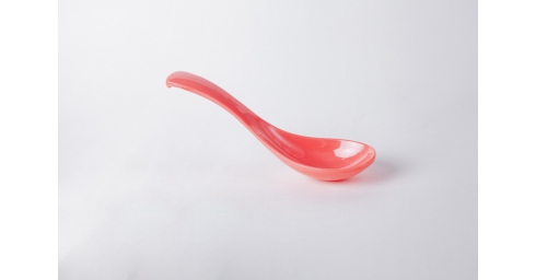 SPOON NO 25 CORAL PINK SQUARE