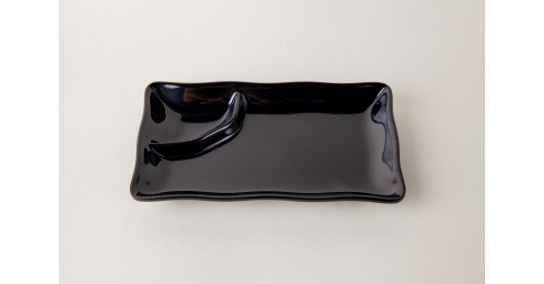 PLATE DTC 106 BLACK